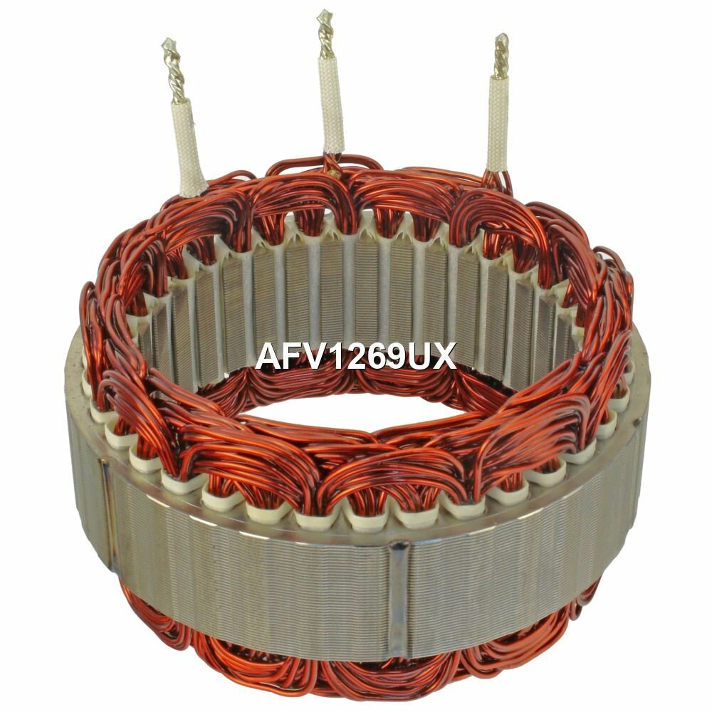 Статор генератора Opel Astra, Insignia (Опель Астра, Инсигниа) / Saab 9-5 (Сааб 9-5)