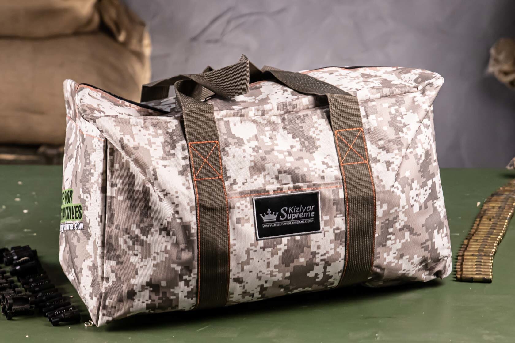 Сумка Kizlyar Supreme Пустынный камуфляж Кизляр Суприм