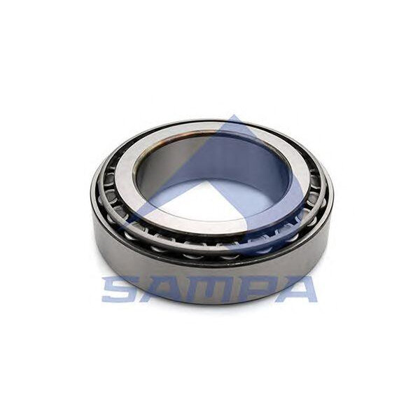 Подшипник ступицы для автомобиля Scania Renault Рено, SAMPA 078.088 (1 шт.)