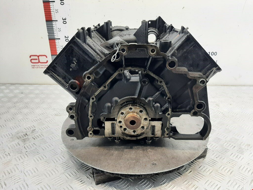 Блок двигателя (блок цилиндров) Volkswagen Passat 5 GP 059100103TX арт. 2086489