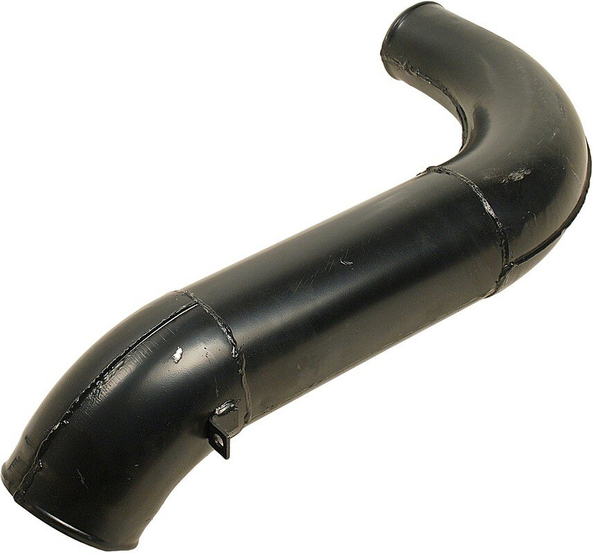 Воздуховод урал турбокомпрессора верхний (АО АЗ урал)