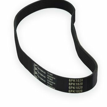Ремень 1020 (6PK) генератора ВАZ 2190 Гранта поликлиновый/AVTOGRAD