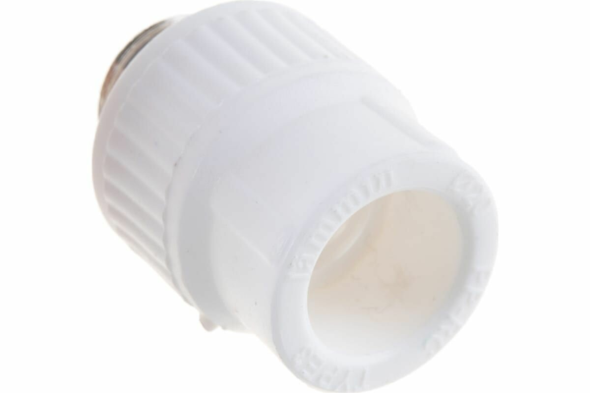 Комбинированная муфта LAMMIN PPR НР 20х1/2" Lm31041020015
