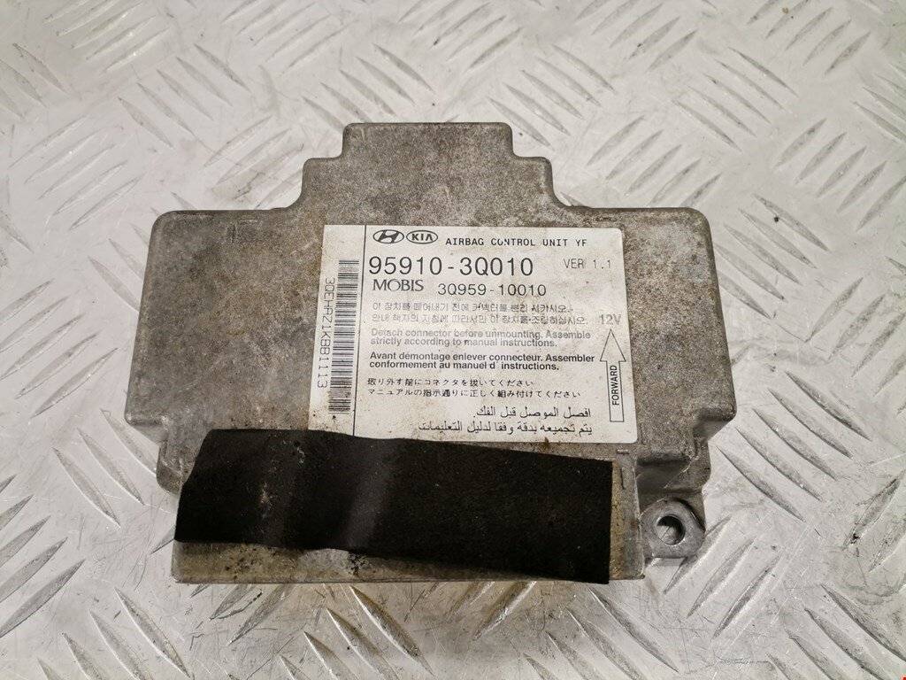 Блок управления Air Bag Hyundai Sonata 6 959103Q010 арт. 1075956