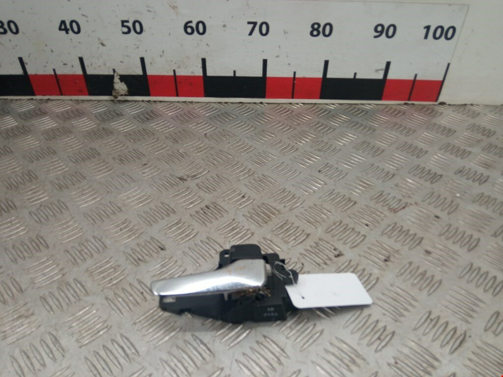 Ручка двери внутренняя передняя правая Mitsubishi Lancer 10 арт. 1845447
