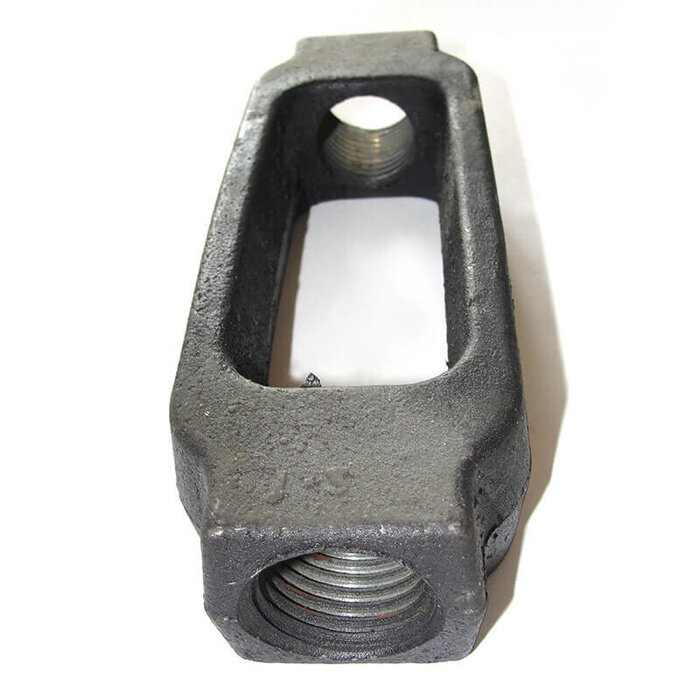 320-4605021-Б Стяжка МТЗ-320 оригинальная запчасть бзтдиа