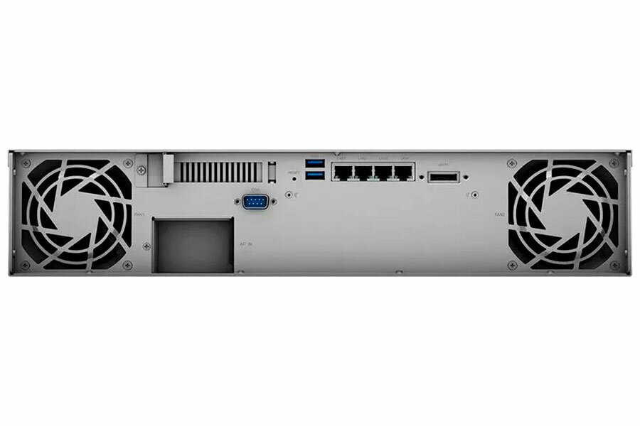 Сетевое хранилище Synology 2U RS1221+ — фото 1