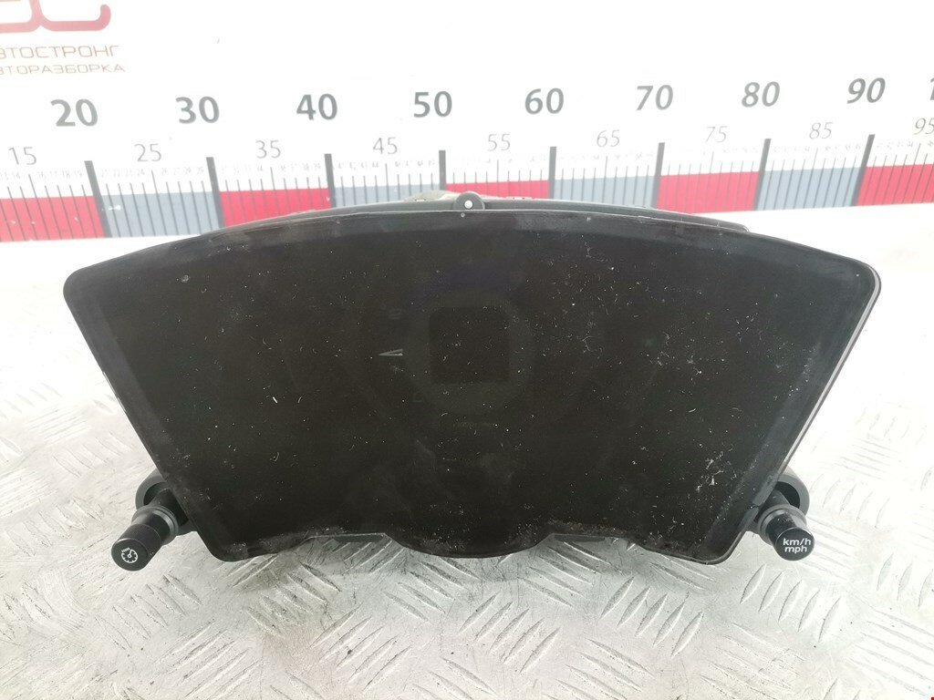 Панель приборная (щиток приборов) Honda Civic 8 78100SMGG41 арт. 1708503