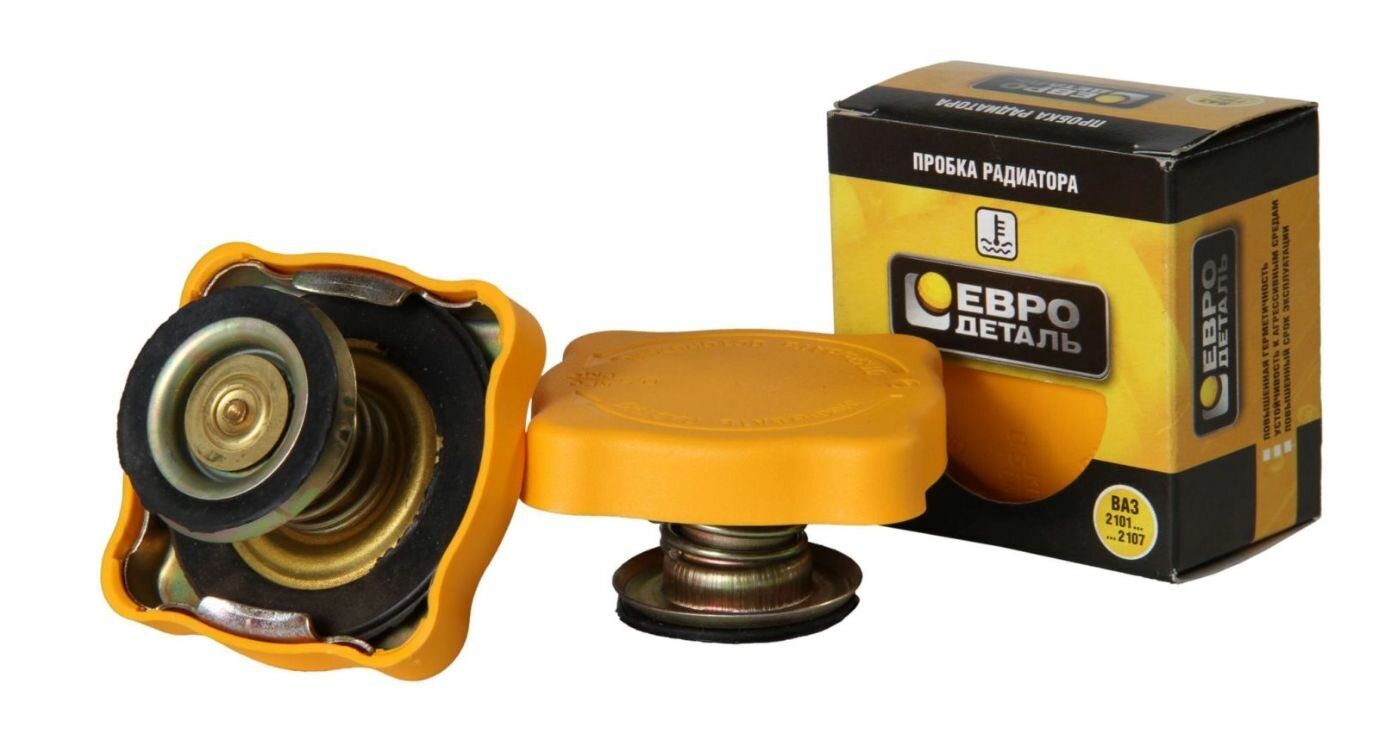 Пробка радиатора для ВАЗ 2101-07