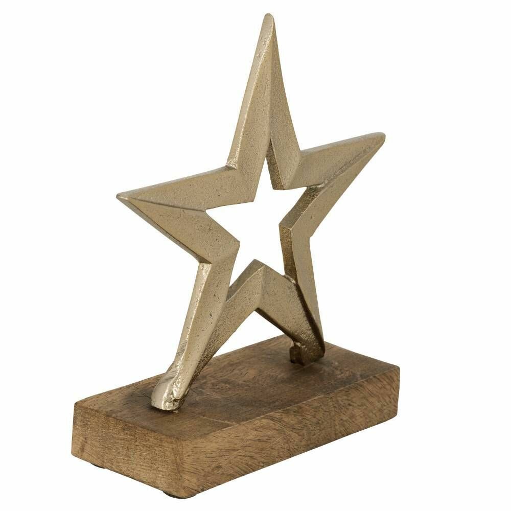 Статуэтка интерьерная (фигура) Звезда EGLO BALIGUIAN 427543