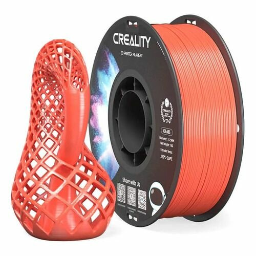 Пластик Creality 3301020032 ABS/1.75мм/1кг/красный