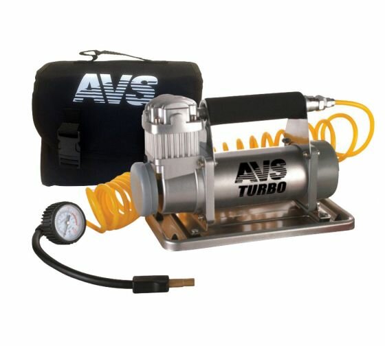 Автомобильный компрессор AVS KS900 80504