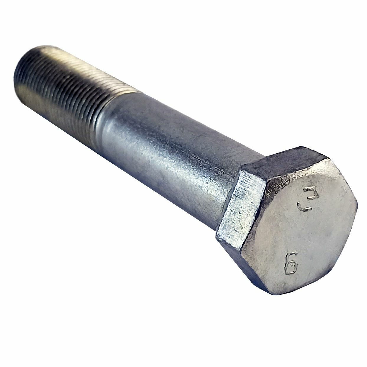 Болт М16х1,5х85 крепления сайлентблока для а/м УАЗ Патриот, Хантер, 3162, под ключ 22