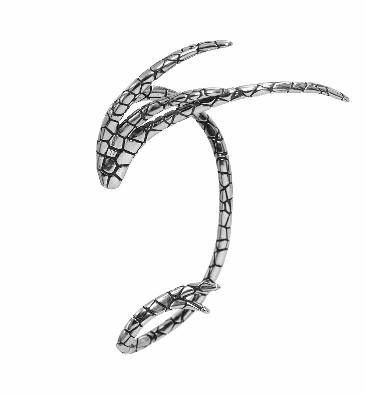 Моносерьга кафф