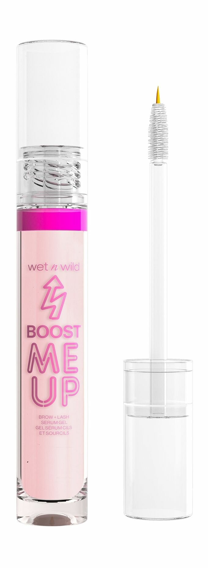 WETnWILD Сыворотка для ресниц и бровей Boost Me Up Brow & Lash Serum, 5 мл