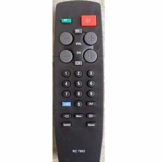 Пульт для PHILIPS RC7802