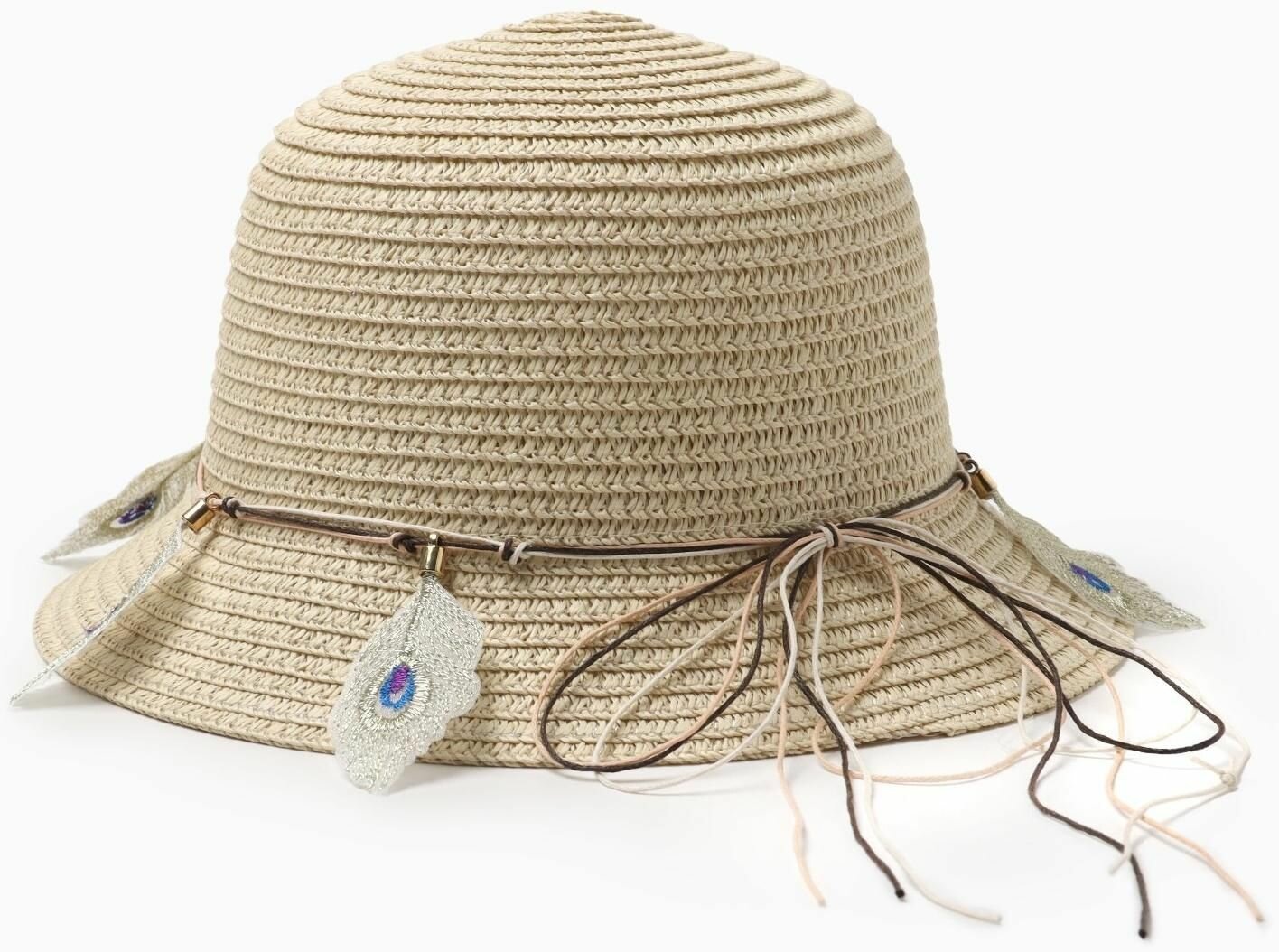 Шляпа  Базовая коллекция для девочек