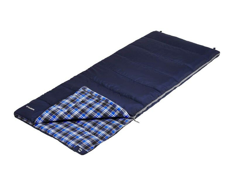 Спальный мешок Jungle Camp Norfolk (t°комф. 8)