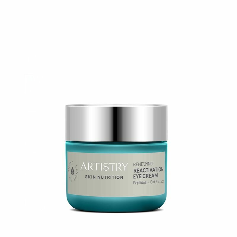 ARTISTRY SKIN NUTRITION Восстанавливающий крем для кожи вокруг глаз 15г