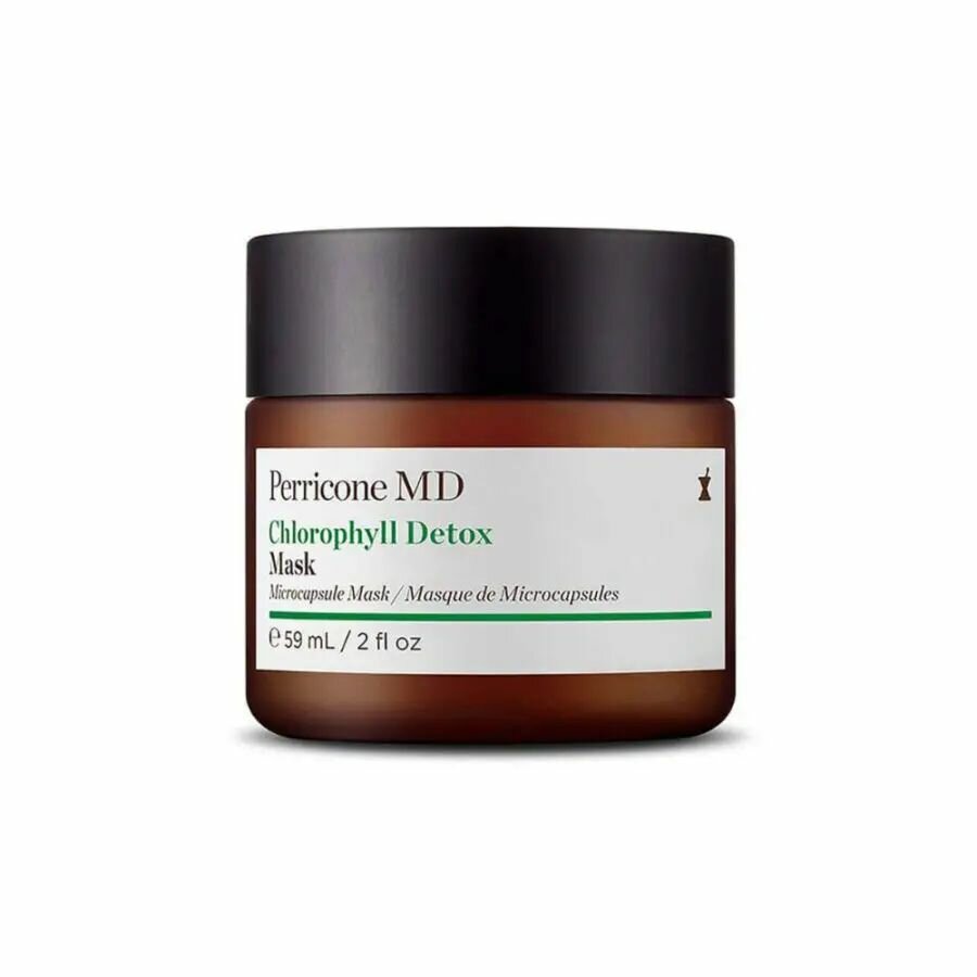 Детокс маска для лица с хлорофиллом Perricone MD Chlorophyll Detox Mask 59ml