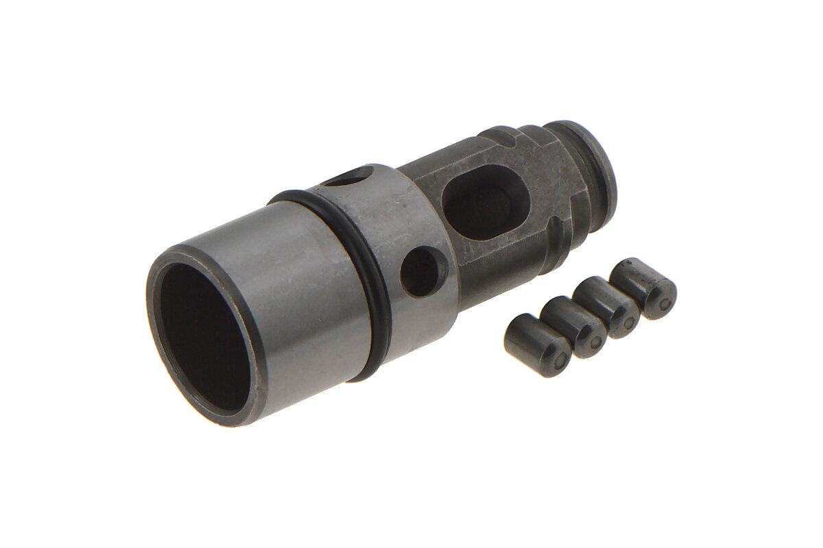 Ствол для перфоратора BOSCH GBH 36 V-LI (Тип 3611J00R00), GBH 2-24D (Тип 3611BA0000), GBH 2-26 DBR (Тип 0611255503), GBH 2-26 DE (Тип 0611253603), GBH 2-26 DRE (Тип 0611253703), GBH 2-26 DRE (Тип 0611253708)