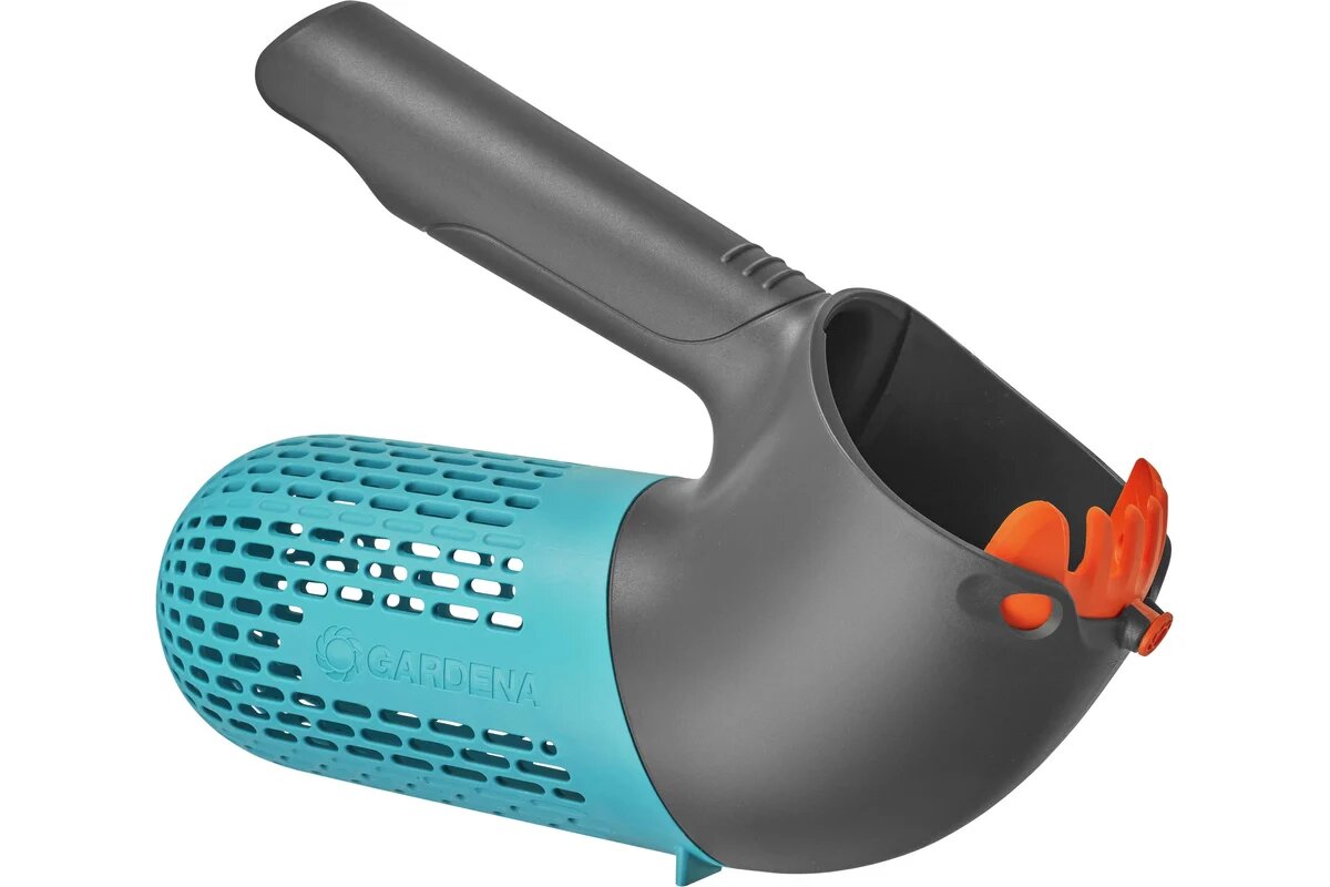 Gardena Собиратель ягод для комбисистемы 17400-20.000.00 насадка для сбора урожая