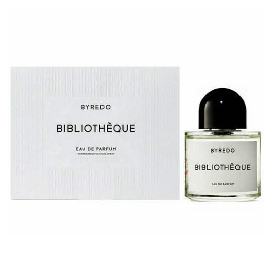 Парфюмерная вода Byredo унисекс Bibliotheque 100 мл