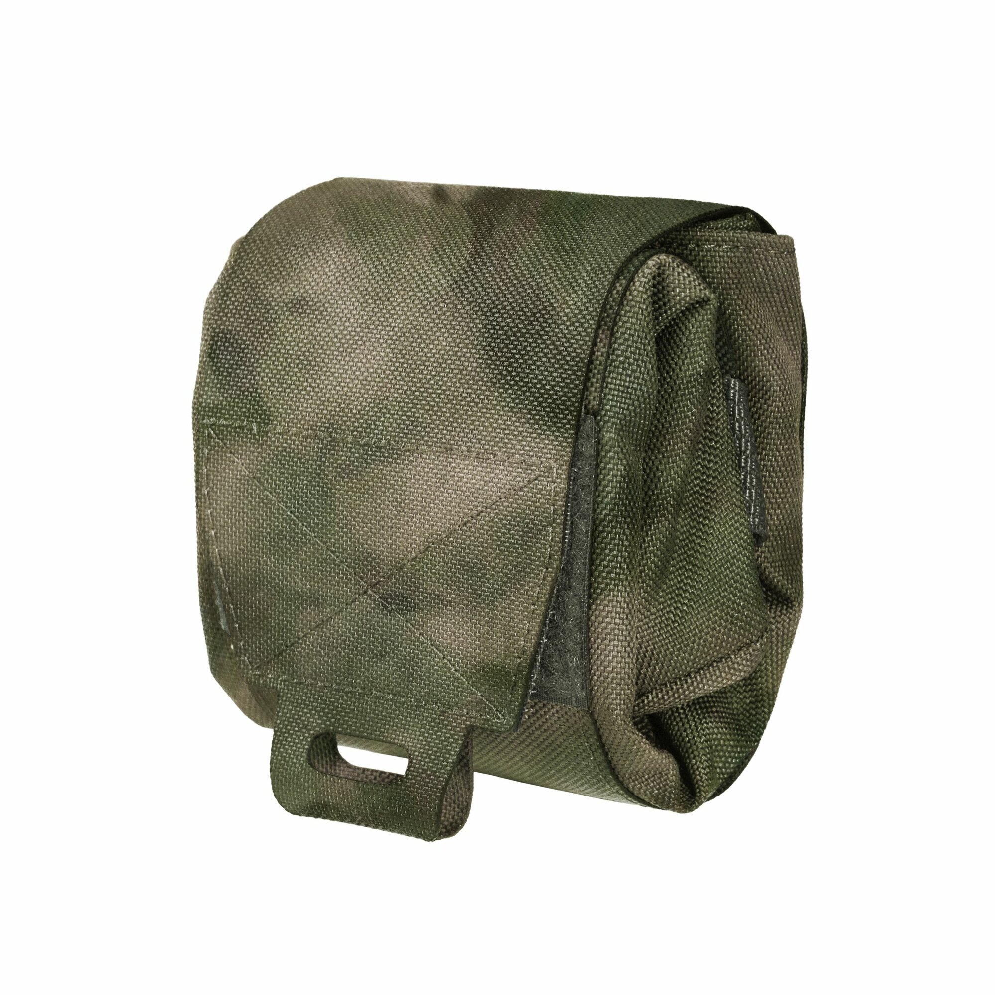 Сумка под сброс магазинов ver.3 ММ (Дым, увеличенный объем) Stich Profi