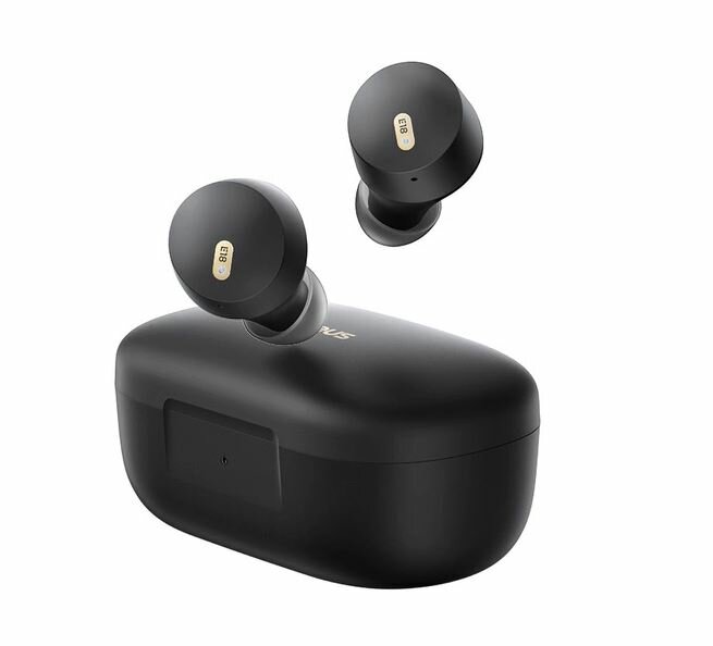 Беспроводные наушники Baseus E18, черные A00023800123-00