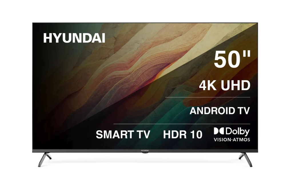 Телевизор Hyundai H-LED50BU7009