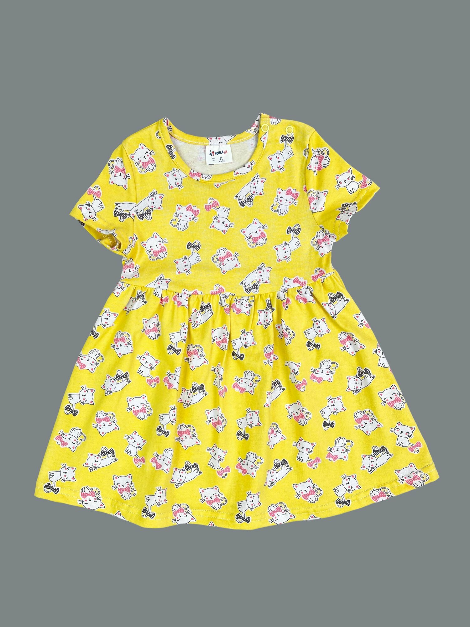 Платье Весна-лето 2024