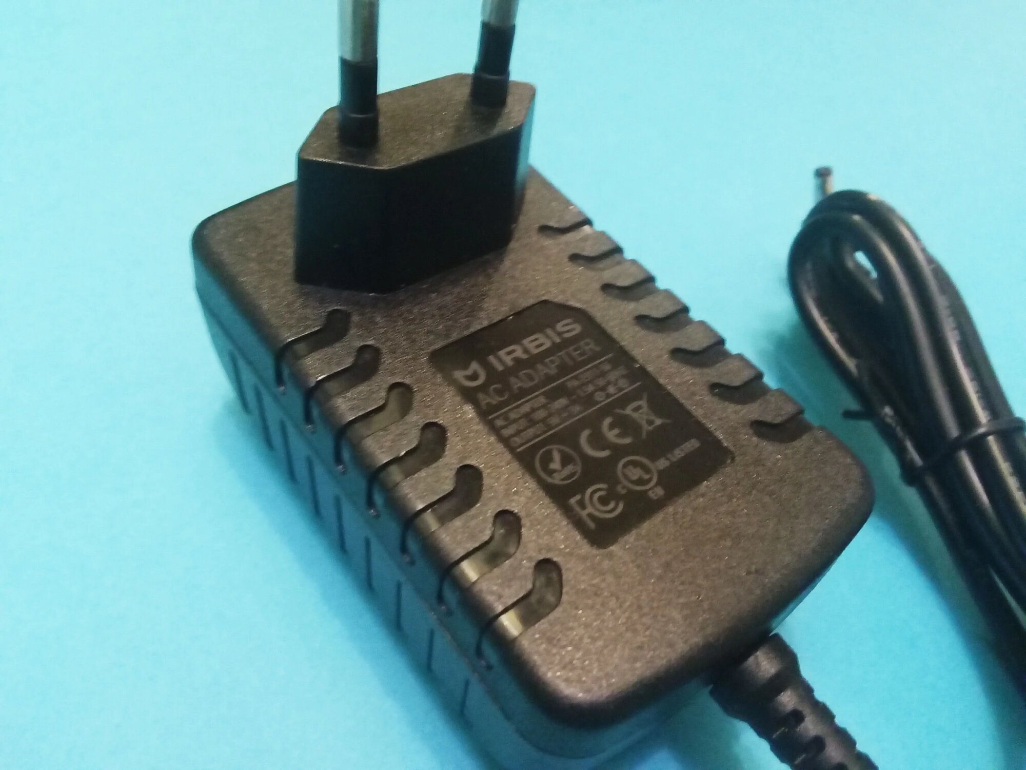 Блок питания для ноутбука Irbis NB61 (сетевой адаптер 5V 2.5 -3 A)