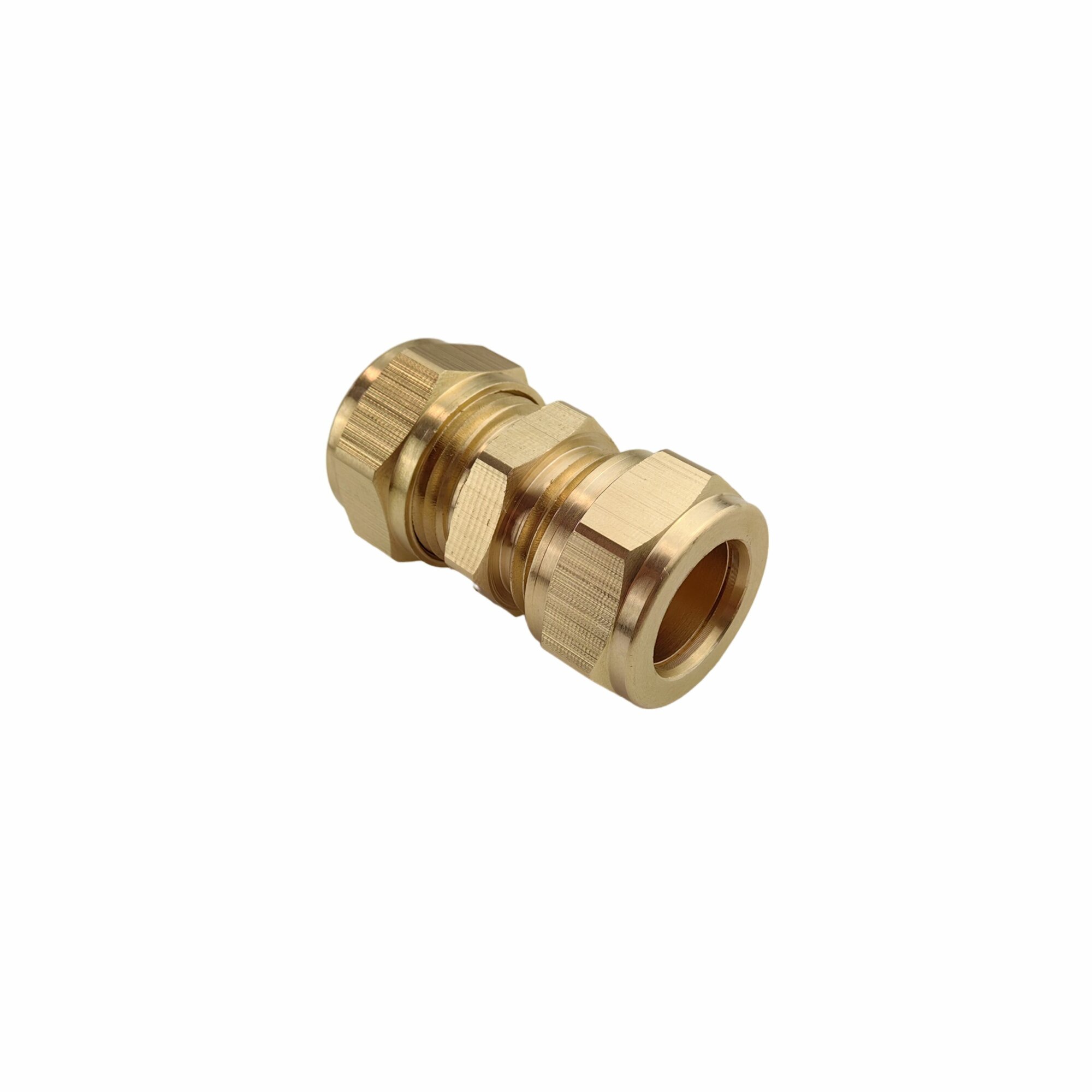 Муфта компрессионная соединительная HG 1/2" НР