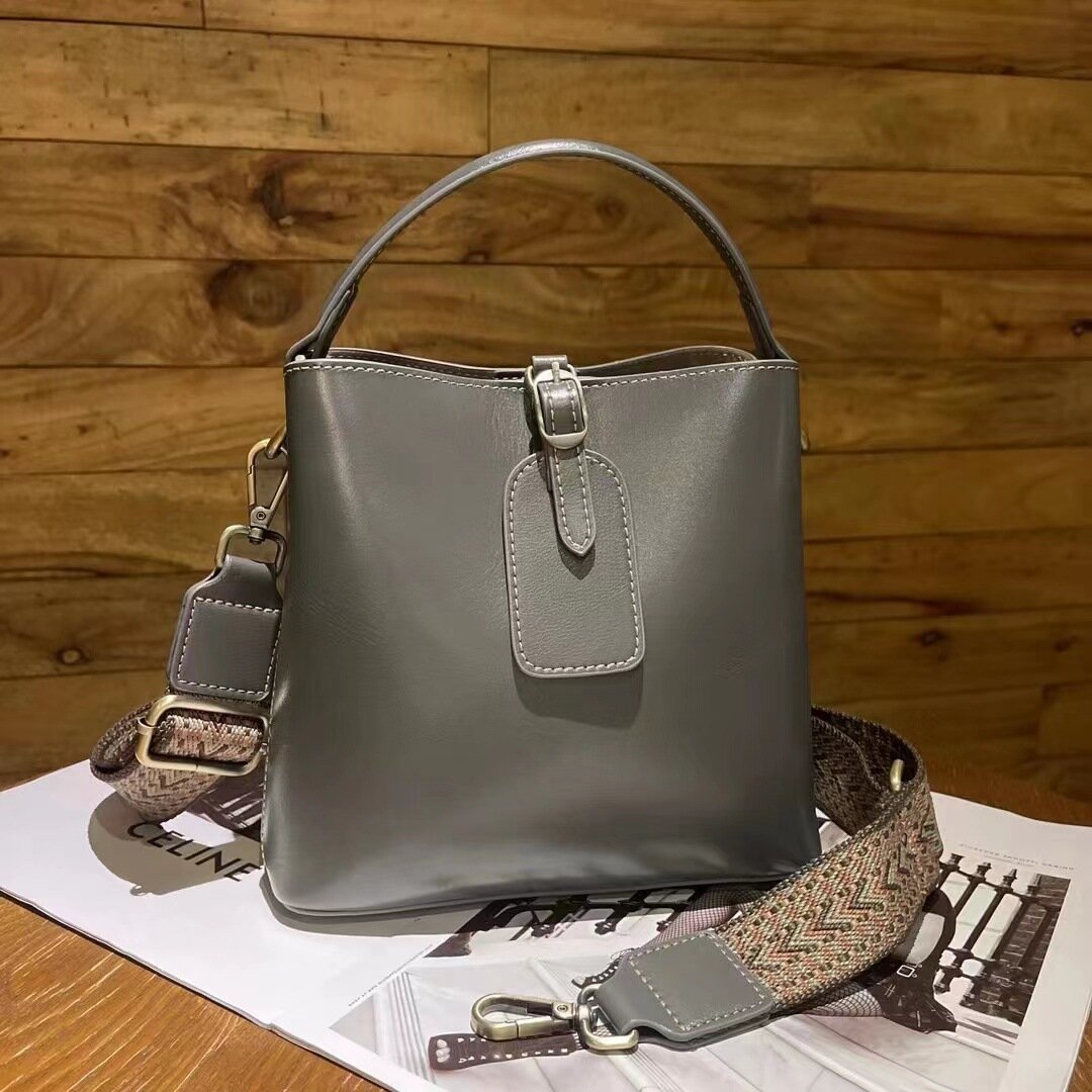 Сумка ведро