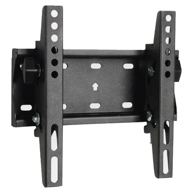 Кронштейн GODIGITAL TT-220 VESA75-200 до 30кг накл. Черный