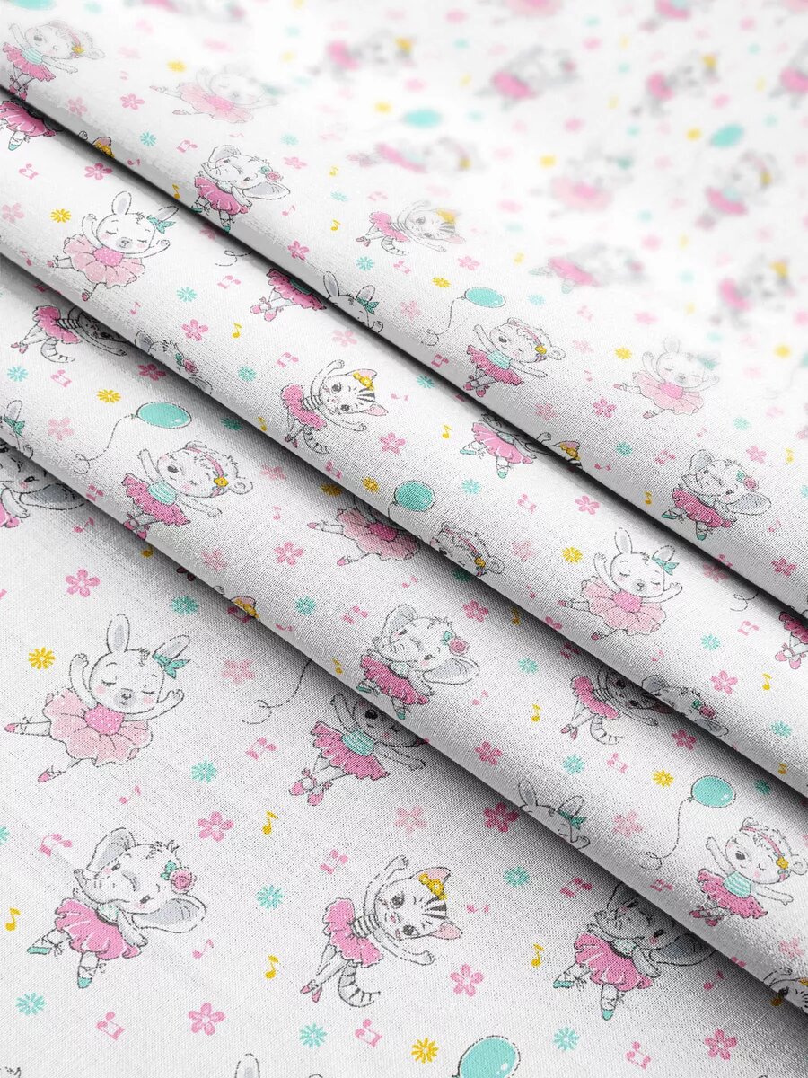 Ситец ткань