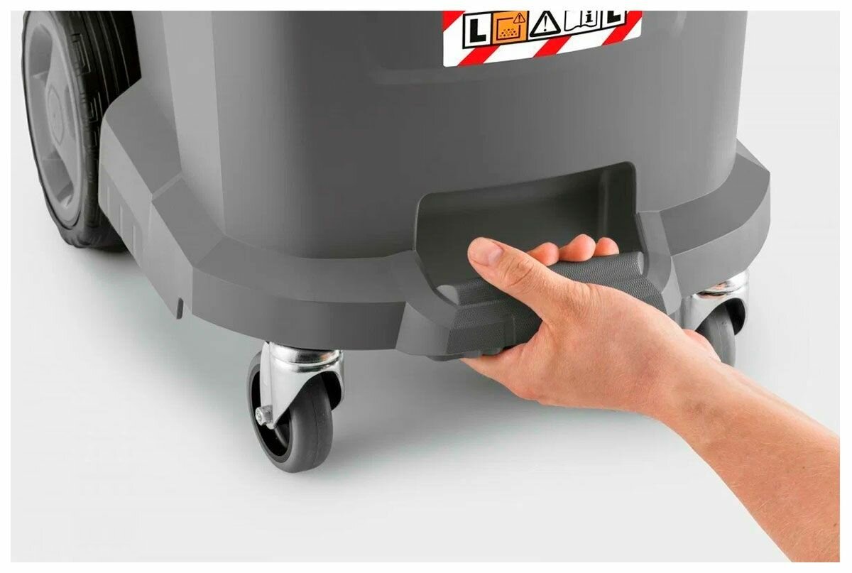 Профессиональный пылесос для влажной и сухой уборки Karcher NT 30/1 Tact Te L (1.148-211.0)