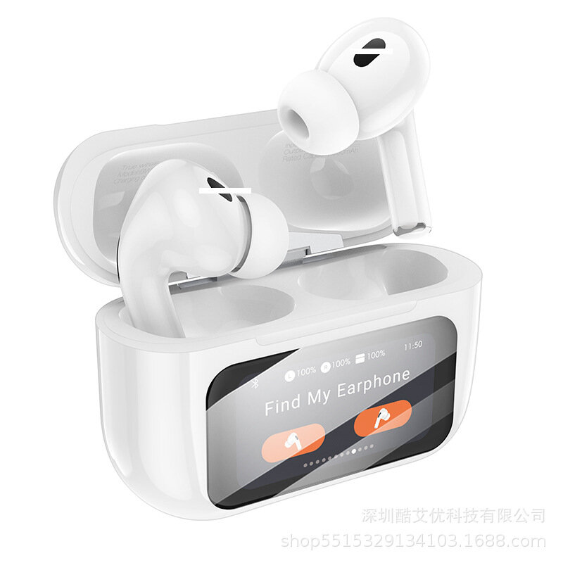 Наушники Borofone BW76 с шумоподавлением, TWS, Bluetooth 5,4
