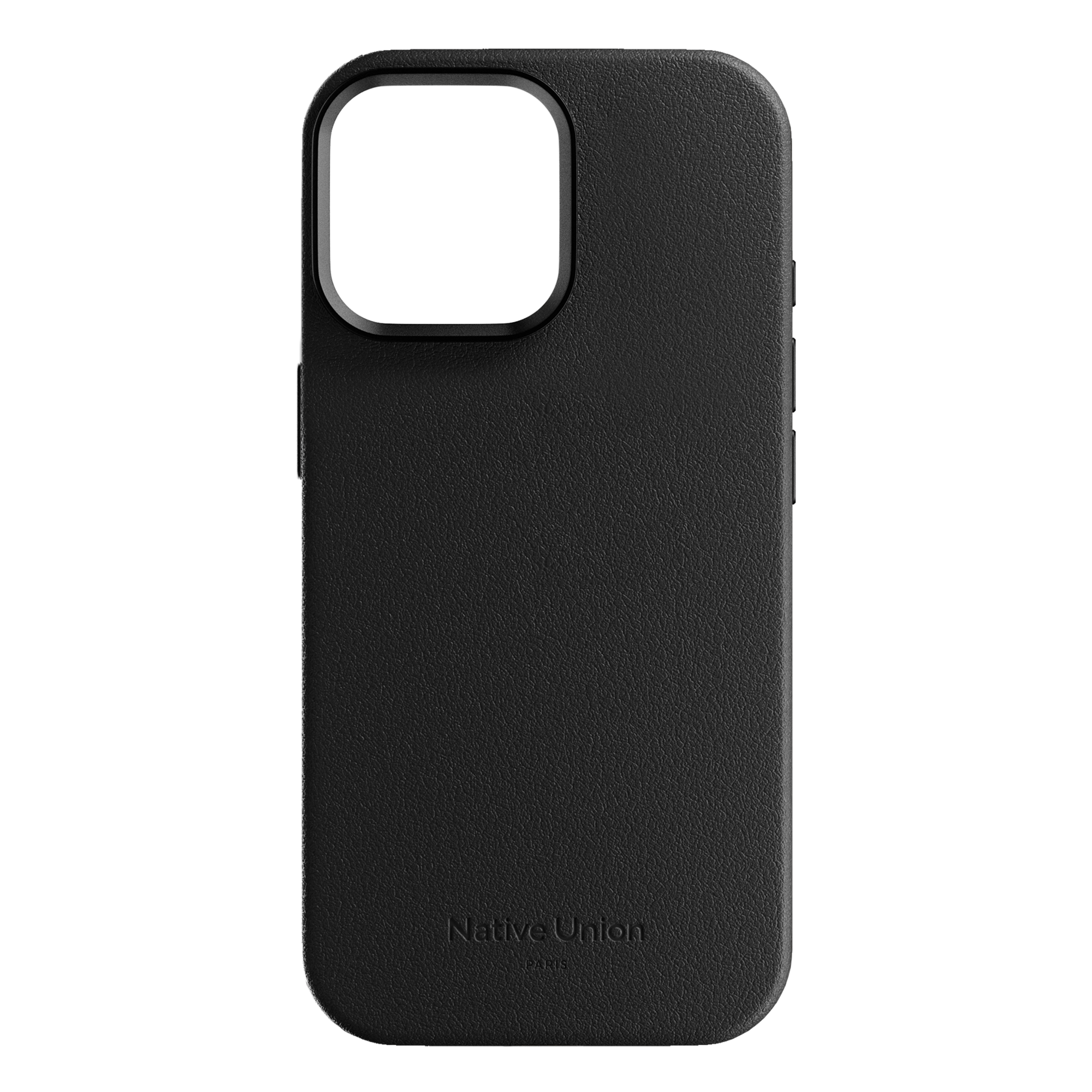 Чехол на iPhone 15 Pro Max Native Union ACTIVE CASE, цвет: черный