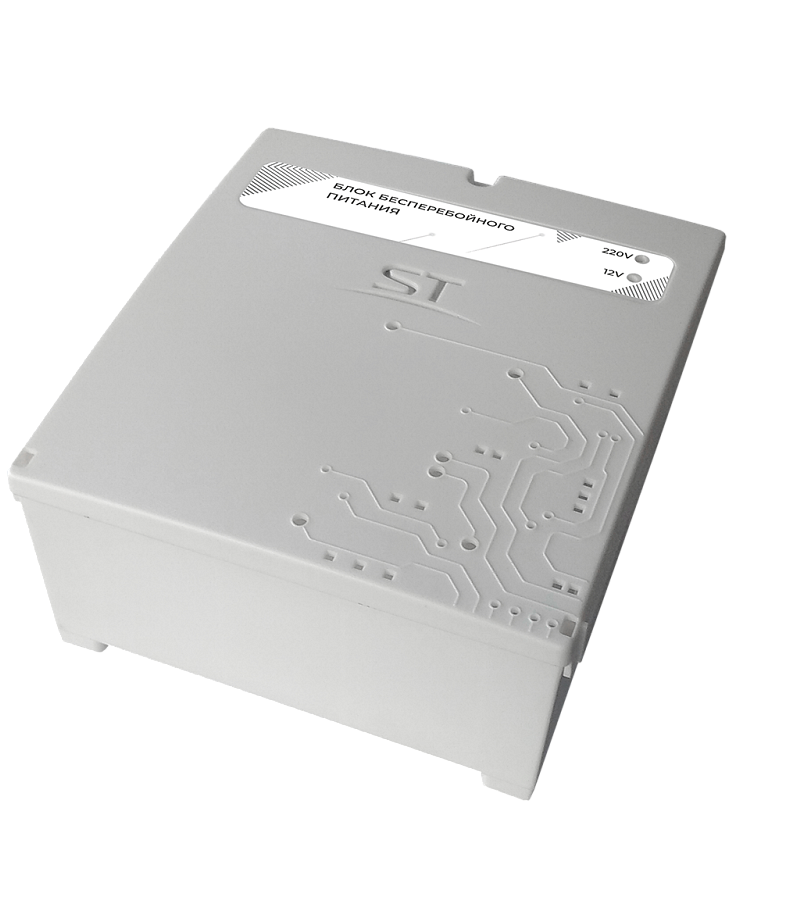 Блок бесперебойного питания ST-ББП-30 (с защитой АКБ) (версия 3)