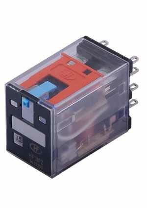 HF18FZ/24-2Z233, Реле, 24 VDC , 220 V , 7 A замена 1-1393154-2 (PT570024)