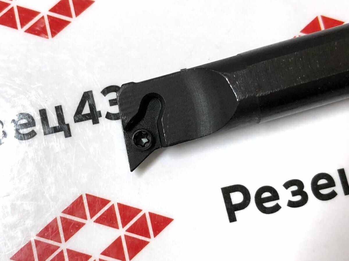 Резец внутреннего точения S12M-SDUCR07