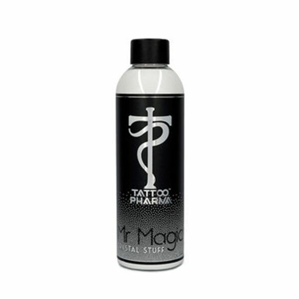 Абсорбирующий порошок, загуститель для жидкостей Tattoo Pharma Mr Magic 200 мл