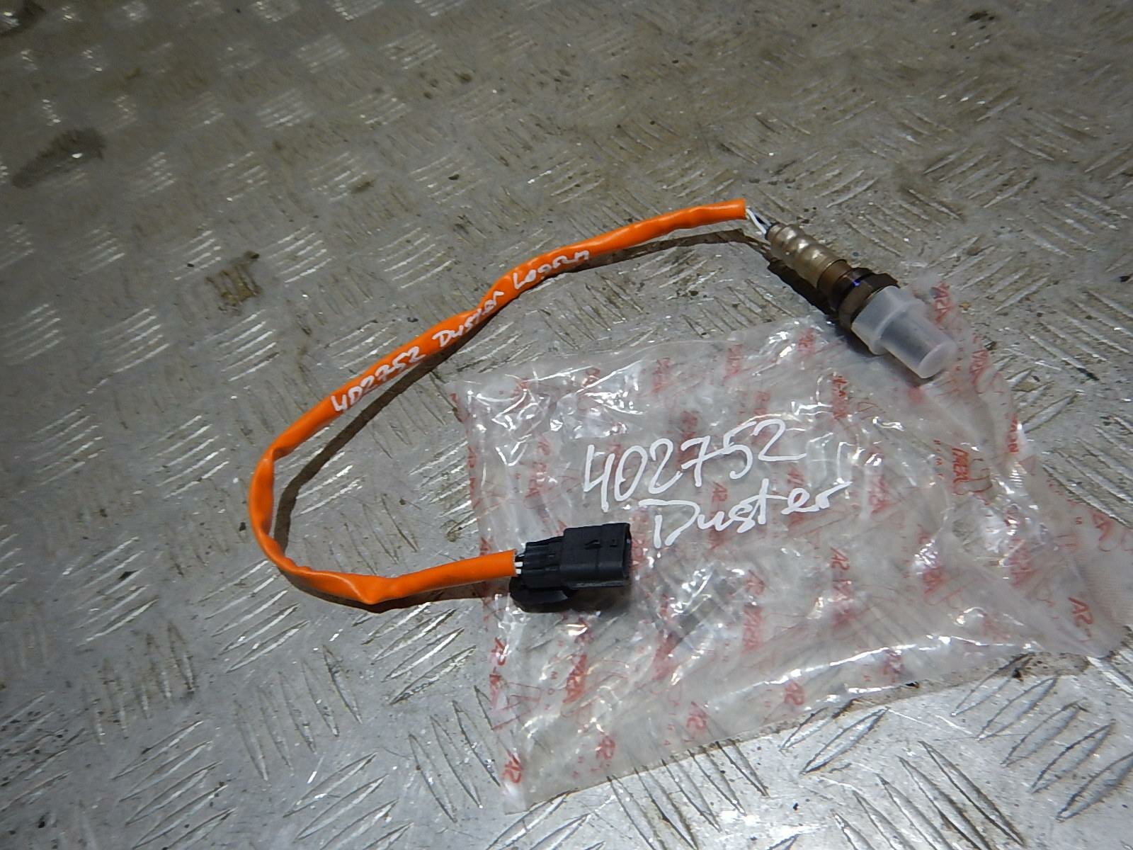 Б/У Датчик кислородный/Lambdasonde, Renault (Рено)-DUSTER (12-) RENAULT DUSTER (12-20) Asam Дубликат, новый. 402752 RENAU...