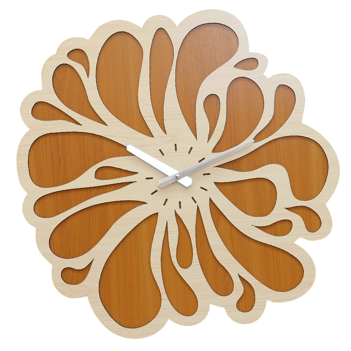 Часы настенные Дизайнерские HR 77-6 50*50