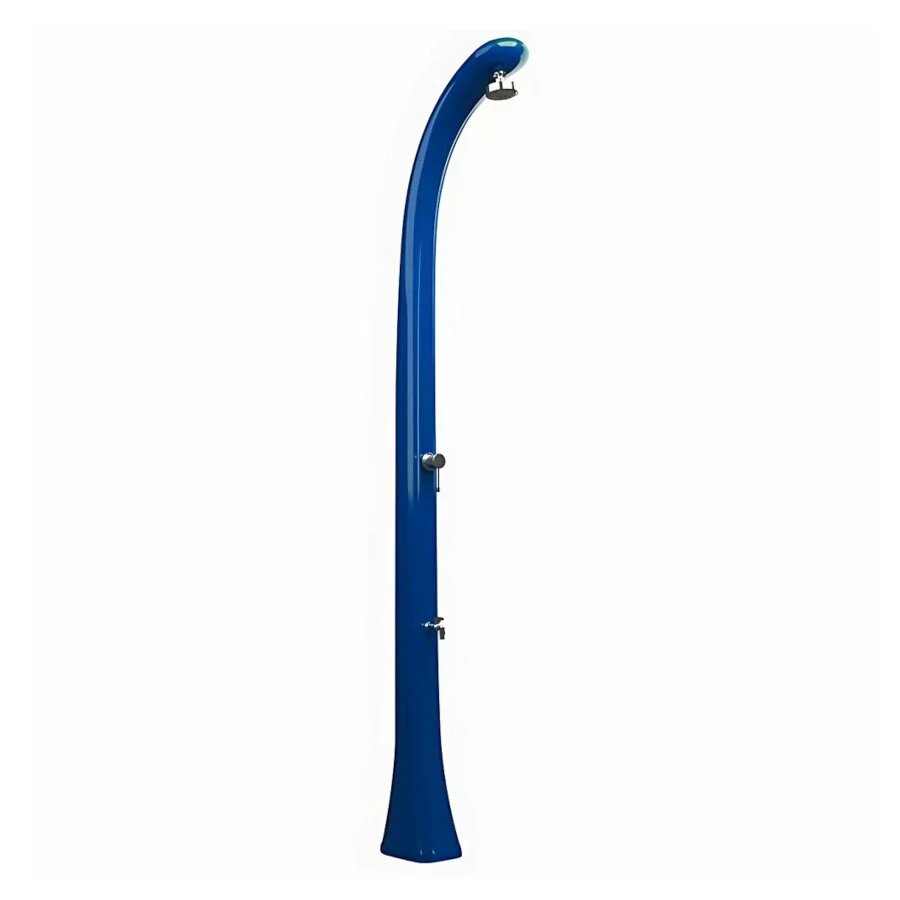 Душ солнечный Aquaviva Happy One, Blue, 23 л, с мойкой для ног, цена - за 1 шт