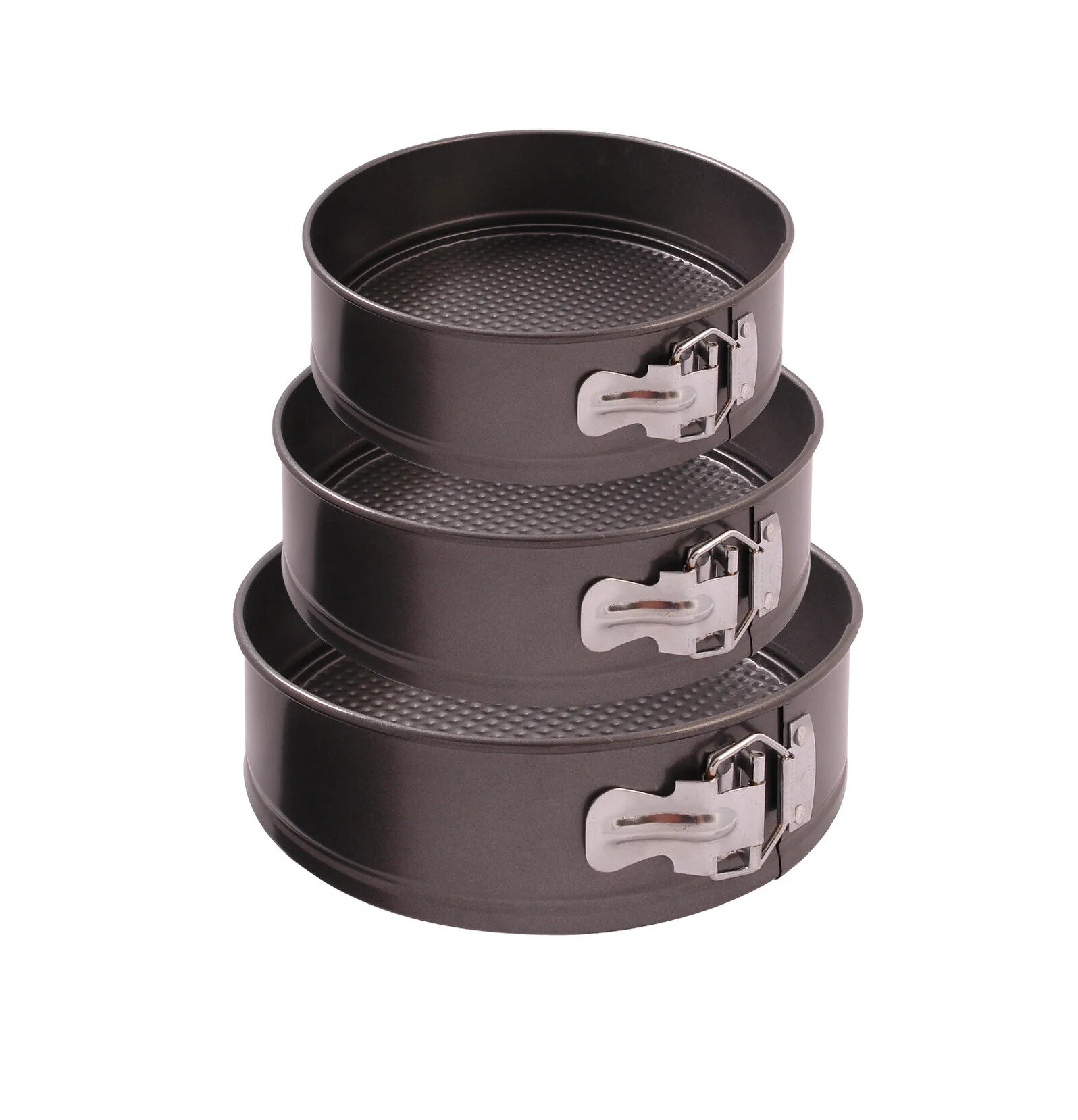 Форма для выпечки MALLONY SF-002SET, 3 шт