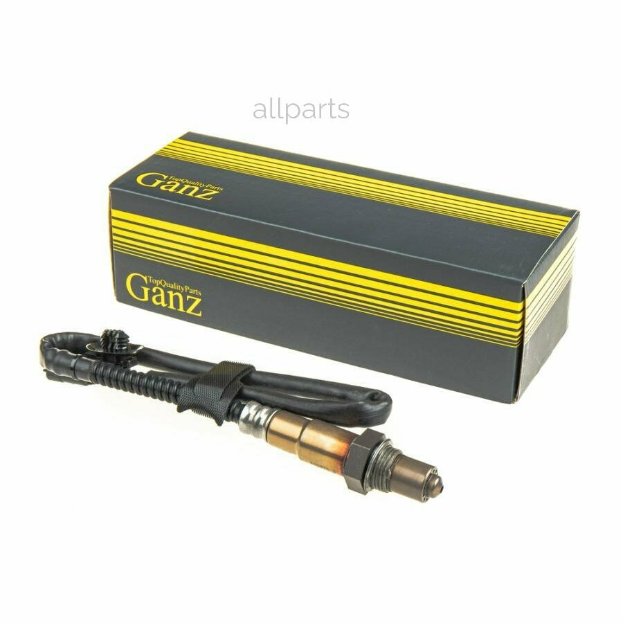 GANZ GIG05093 Датчик кислорода, лямбда-зонд RENAULT Logan/Sandero/Megane III/Duster/Fluence GANZ GIG05093