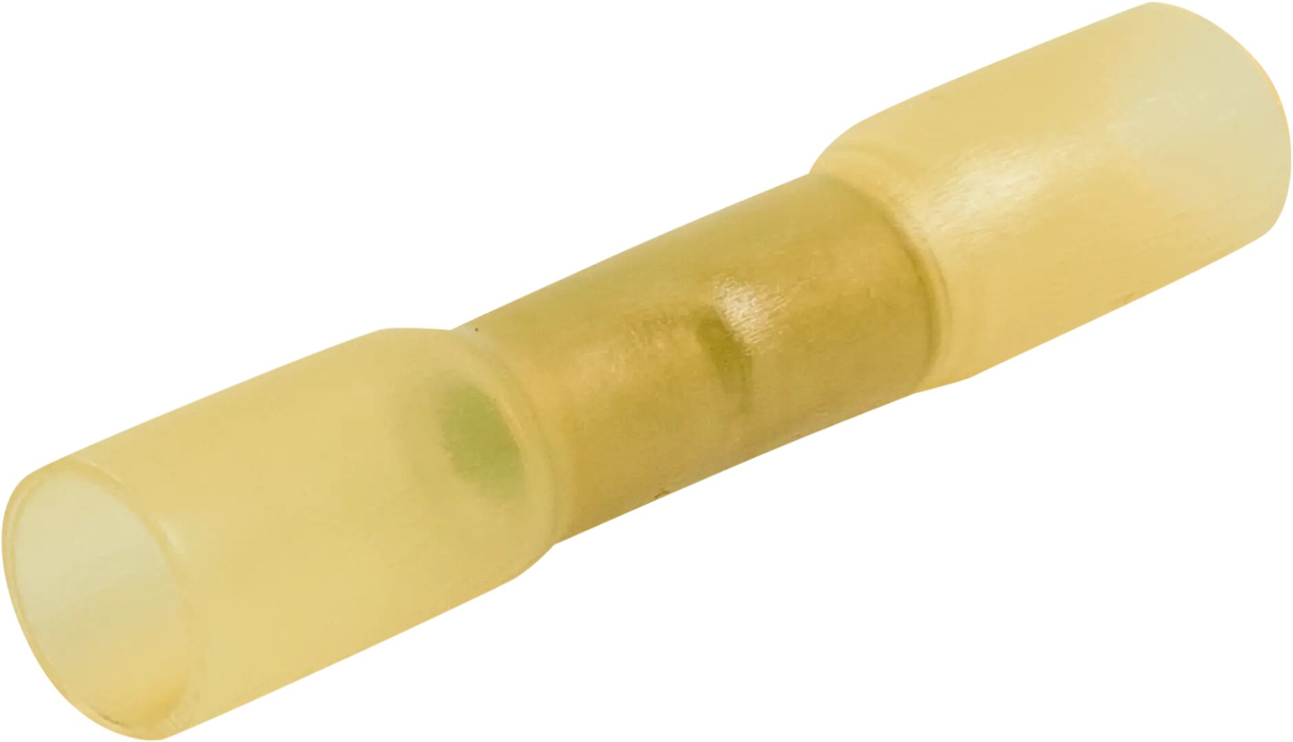 Гильза с термоусаживаемой манжетой Duwi ГСИ-T 4-6 мм² цвет желтый 10 шт.