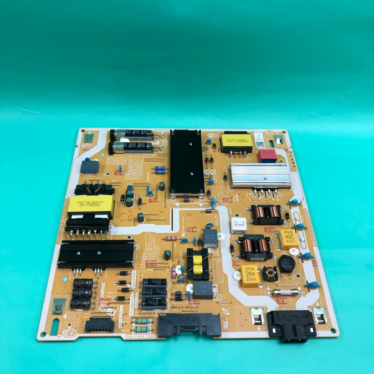 Блок питания L55E7_BSM BN44-01100J Samsung QE55Q67BAU